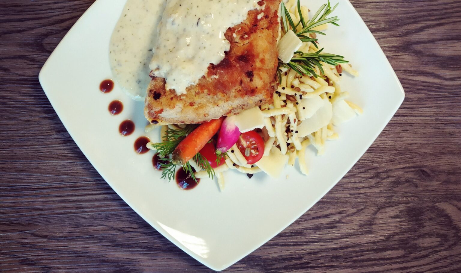 La Petite Pause - Sandwichs, salades, livraison de repas