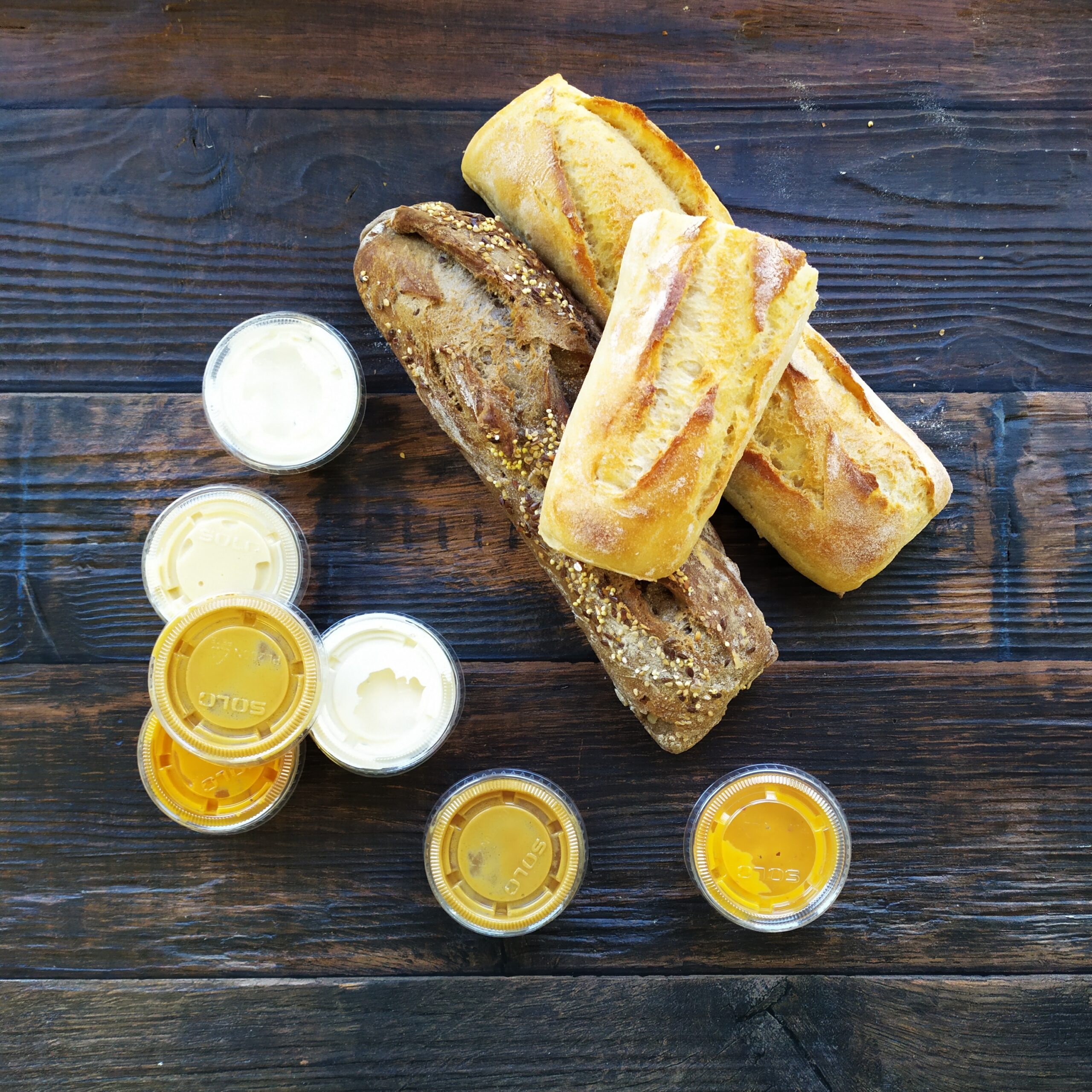 Accompagnements - La petite pause